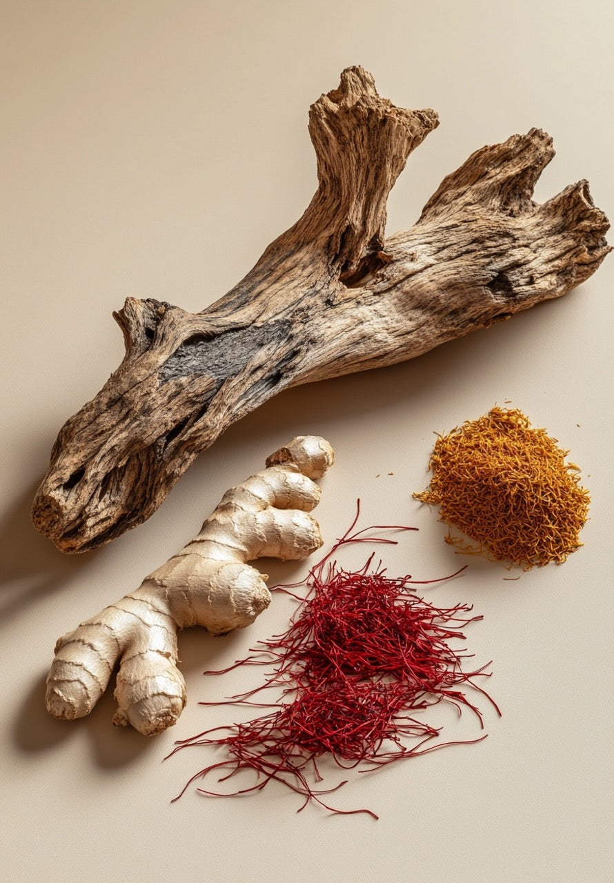 Scents of the Spice Route – Oo La Lab